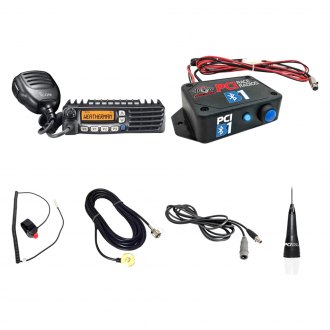 Motorcycle Communication Systems - Headsets, Radios, Microphones ...