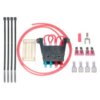 Motorcycle Fuse Blocks - MOTORCYCLEiD.com