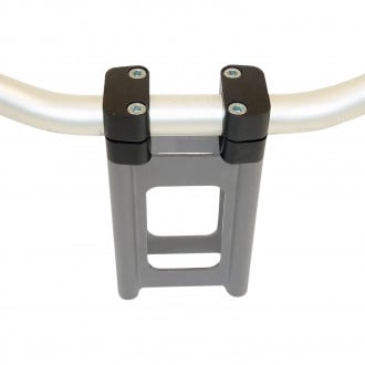 Motorcycle Handlebar Risers & Clamps - Extensions, Mounts, Kits ...