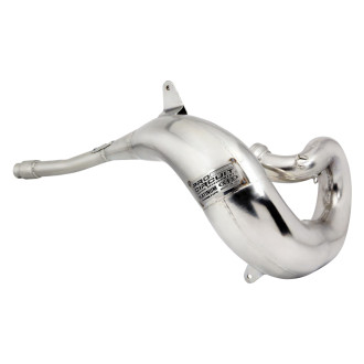 2001 Yamaha YZ125 Exhaust Header & Link Pipes - MOTORCYCLEiD.com