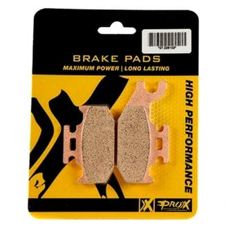 Motorcycle Brake Pads - Ceramic, Front, Organic, Sintered | MOTORCYCLEiD