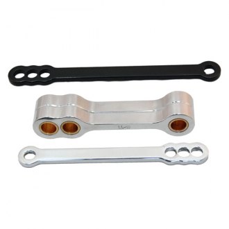 Motorcycle Lowering & Lift Kits - MOTORCYCLEiD.com