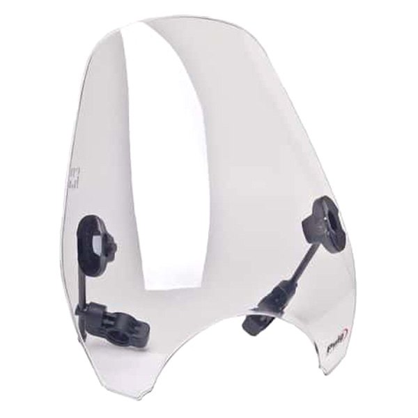 Cruiser Bike Windshields & Windscreens | MOTORCYCLEiD