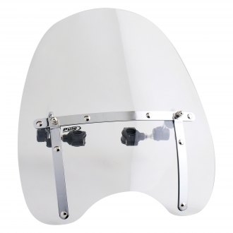 Triumph Bonneville Speedmaster Windshields & Windscreens | Tinted ...