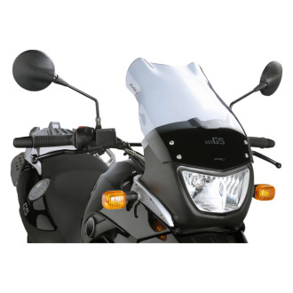 2005 BMW F650GS Windshields & Windscreens - Tinted, Custom | MOTORCYCLEiD