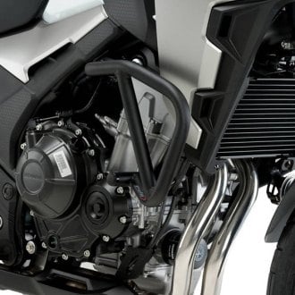 Motorcycle Cages & Crash Bars - Stunt, Engine, Race | MOTORCYCLEiD