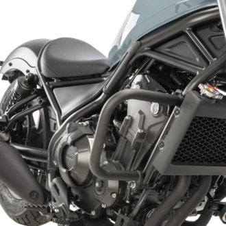 Motorcycle Cages & Crash Bars - Stunt, Engine, Race | MOTORCYCLEiD