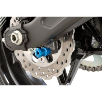 Harley Davidson Motorcycle Sliders & Spools | Swingarm, Frame, Axle ...