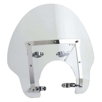 2018 Triumph Bonneville Speedmaster Windshields & Windscreens | Tinted ...