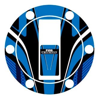 Custom Motorcycle Gas Caps - Universal, Fuel Gauge, Vented | MOTORCYCLEiD