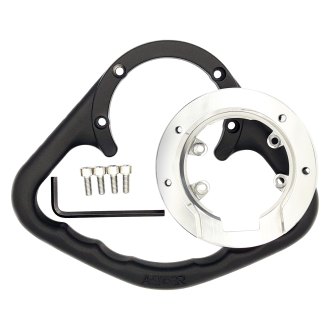 Motorcycle Grab Handles | Rails, Bars, Straps - MOTORCYCLEiD.com