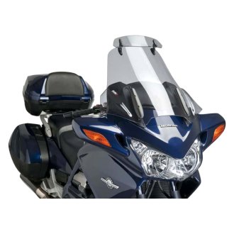 2008 Honda ST1300 Windshields & Windscreens - Tinted, Custom | MOTORCYCLEiD