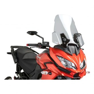 Kawasaki Versys 650 Windshields & Windscreens - Tinted, Custom ...