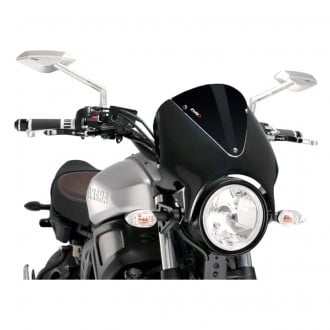 Yamaha XSR900 Windshields, Windscreens, Fairings & Accessories ...