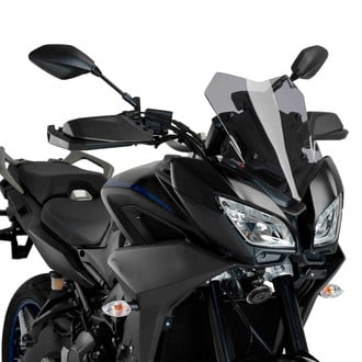 Yamaha MT-09 Windshields & Windscreens | Tinted, Custom - MOTORCYCLEiD.com