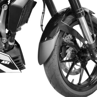 KTM 390 Duke Motorcycle Fenders | Rear, Front, Carbon Fiber ...