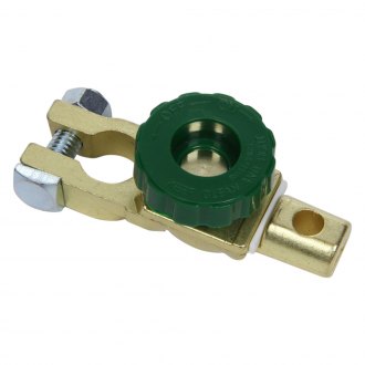 Motorcycle Battery Cables & Parts | Extensions, Ends, Connectors ...