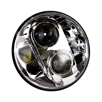 Motorcycle Projector Headlights | LED, Halo, Custom, Factory ...