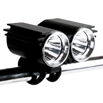 Motorcycle Helmet Lights | LED, Brake, USB, Signal, Rechargeable ...