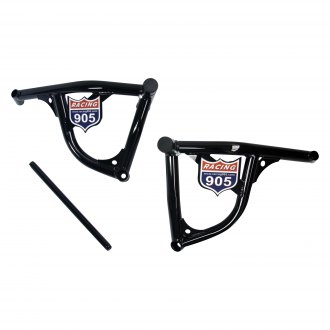 Motorcycle Cages & Crash Bars | Stunt, Engine, Race - MOTORCYCLEiD.com