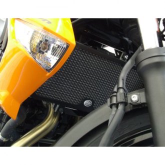 2013 Kawasaki Versys 650 Radiator Guards - MOTORCYCLEiD.com