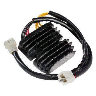 Motorcycle Voltage Regulators & Rectifiers - 6 Volt, 12 Volt | MOTORCYCLEiD