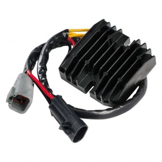 Motorcycle Voltage Regulators & Rectifiers - 6 Volt, 12 Volt | MOTORCYCLEiD