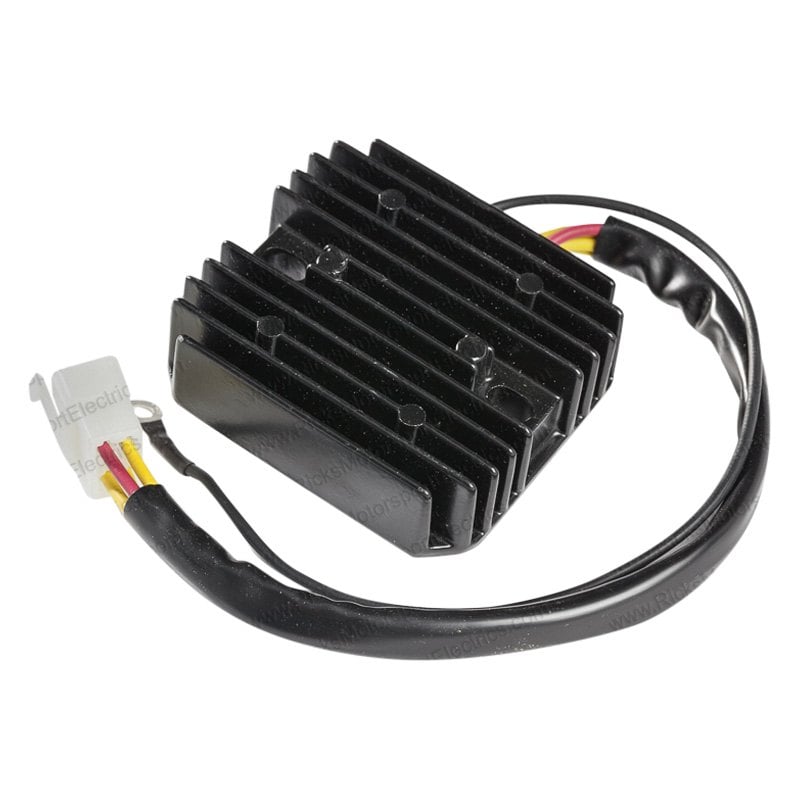 Motorcycle Voltage Regulators & Rectifiers - 6 Volt, 12 Volt | MOTORCYCLEiD
