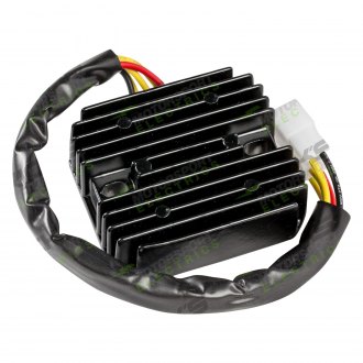 Motorcycle Voltage Regulators & Rectifiers - 6 Volt, 12 Volt | MOTORCYCLEiD