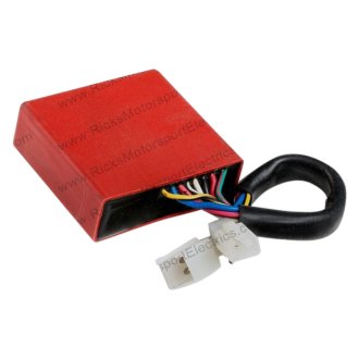 Motorcycle Ignition Boxes & Modules - Electronic, Programmable ...