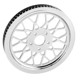 Harley Davidson Motorcycle Drive Belts & Pulleys | Rear Baskets, CVT ...