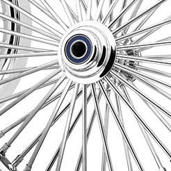 Ride Wright Wheels™ | Spoke Motorcycle Wheels - MOTORCYCLEiD.com