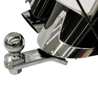 Motorcycle Trailer Hitches | Receiver, Hidden, Bumper - MOTORCYCLEiD.com