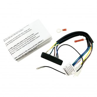 Motorcycle Trailer Hitch Wirings | Harnesses, Isolators, Converters ...