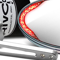 RIVCO Products™ | Motorcycle Air Horns, Add-On Trunks, Floorboards ...