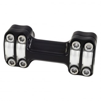 Motorcycle Handlebar Risers & Clamps - Extensions, Mounts, Kits ...