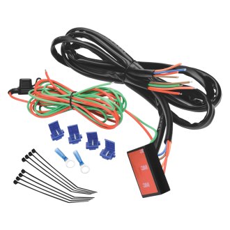 Motorcycle Trailer Hitch Wirings | Harnesses, Isolators, Converters ...