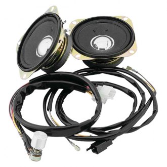 Motorcycle Sound Systems | Speakers, Stereos, Amplifiers, Bars ...