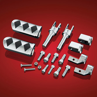 Show Chrome™ | Motorcycle Custom Accessories & Trim at MOTORCYCLEiD.com