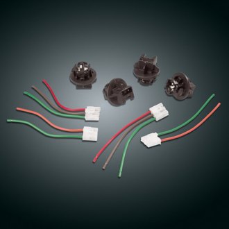 Harley Davidson Motorcycle Cables, Wiring & Connectors - MOTORCYCLEiD.com