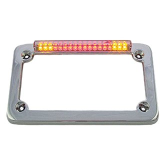 Indian Motorcycle License Plates & Accessories | Frames, Lights ...