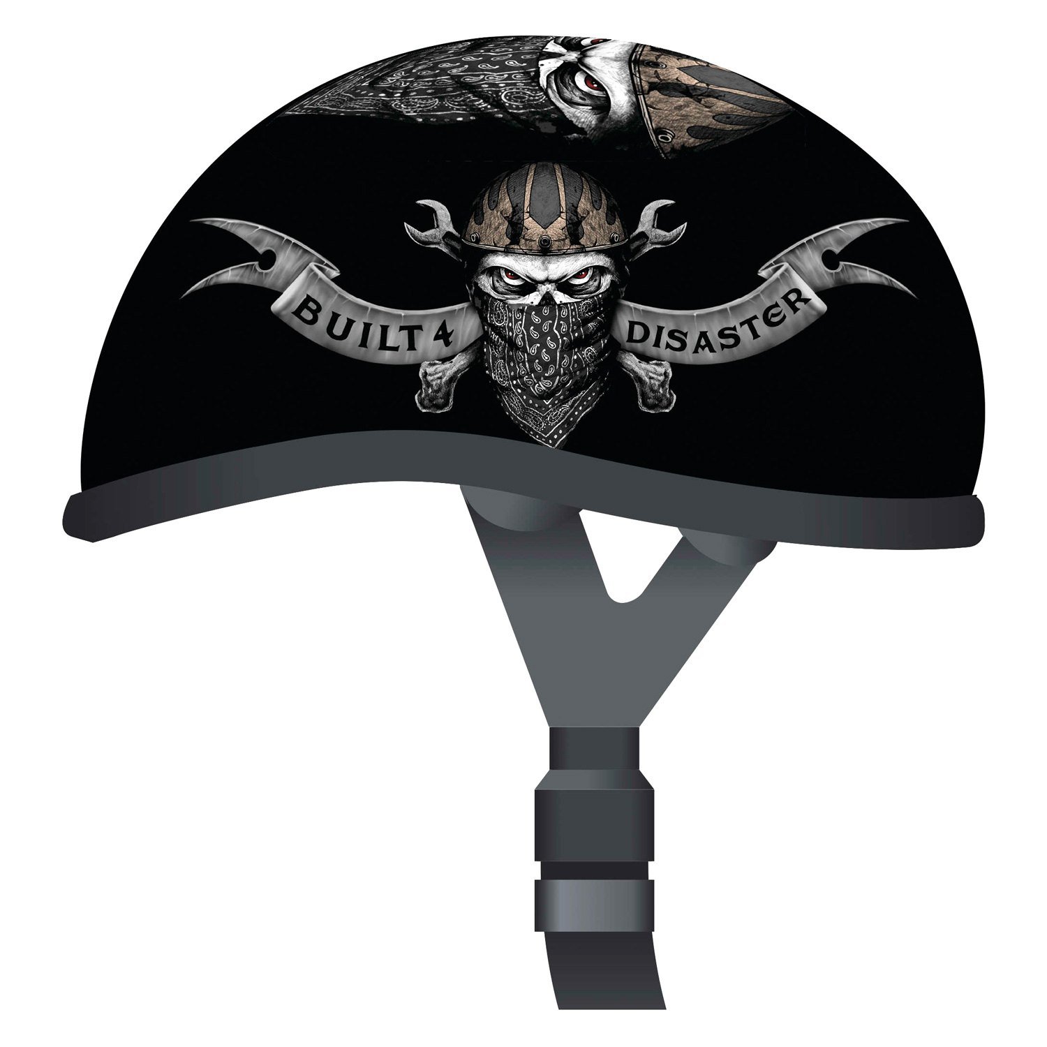 Skid lid store