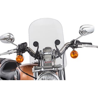 Triumph Bonneville T120 Windshields, Windscreens, Fairings ...