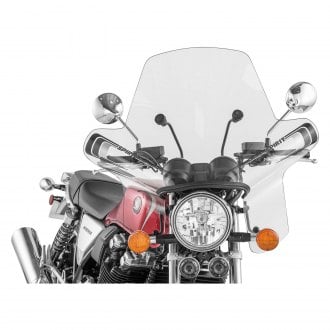 2007 Kawasaki Vulcan 900 Custom Windshields & Windscreens | Tinted ...