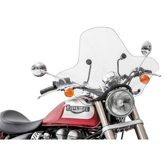 Triumph Bonneville T120 Windshields, Windscreens, Fairings ...