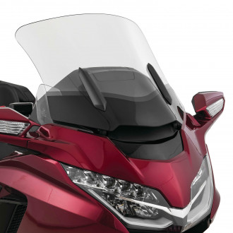 Honda GL1800 Gold Wing Windshields & Windscreens | Tinted, Custom ...