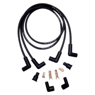 Motorcycle Spark Plug Wires & Sets | Universal, High Performance ...