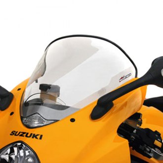 Kawasaki Ninja ZX-6R Windshields & Windscreens | Tinted, Custom ...