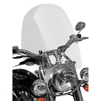 Yamaha XSR900 Windshields & Windscreens | Tinted, Custom - MOTORCYCLEiD.com