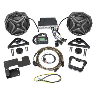 Motorcycle Sound Systems | Speakers, Stereos, Amplifiers, Bars ...